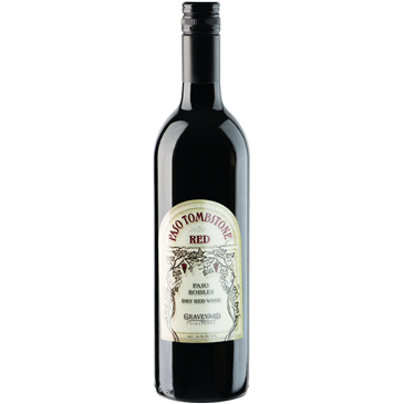 Paso Tombstone Red – Graveyard Vineyards